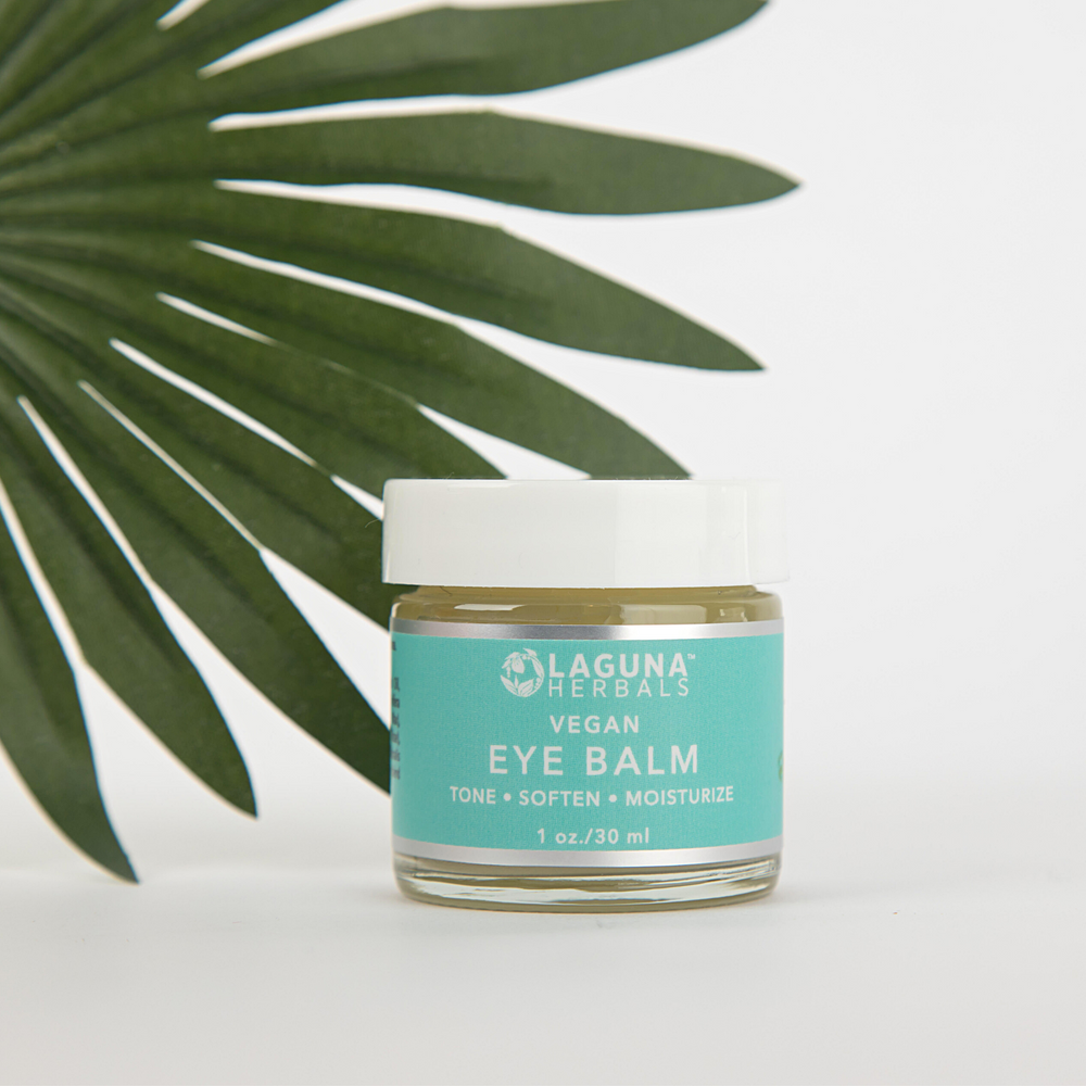 Organic Vegan Eye Balm