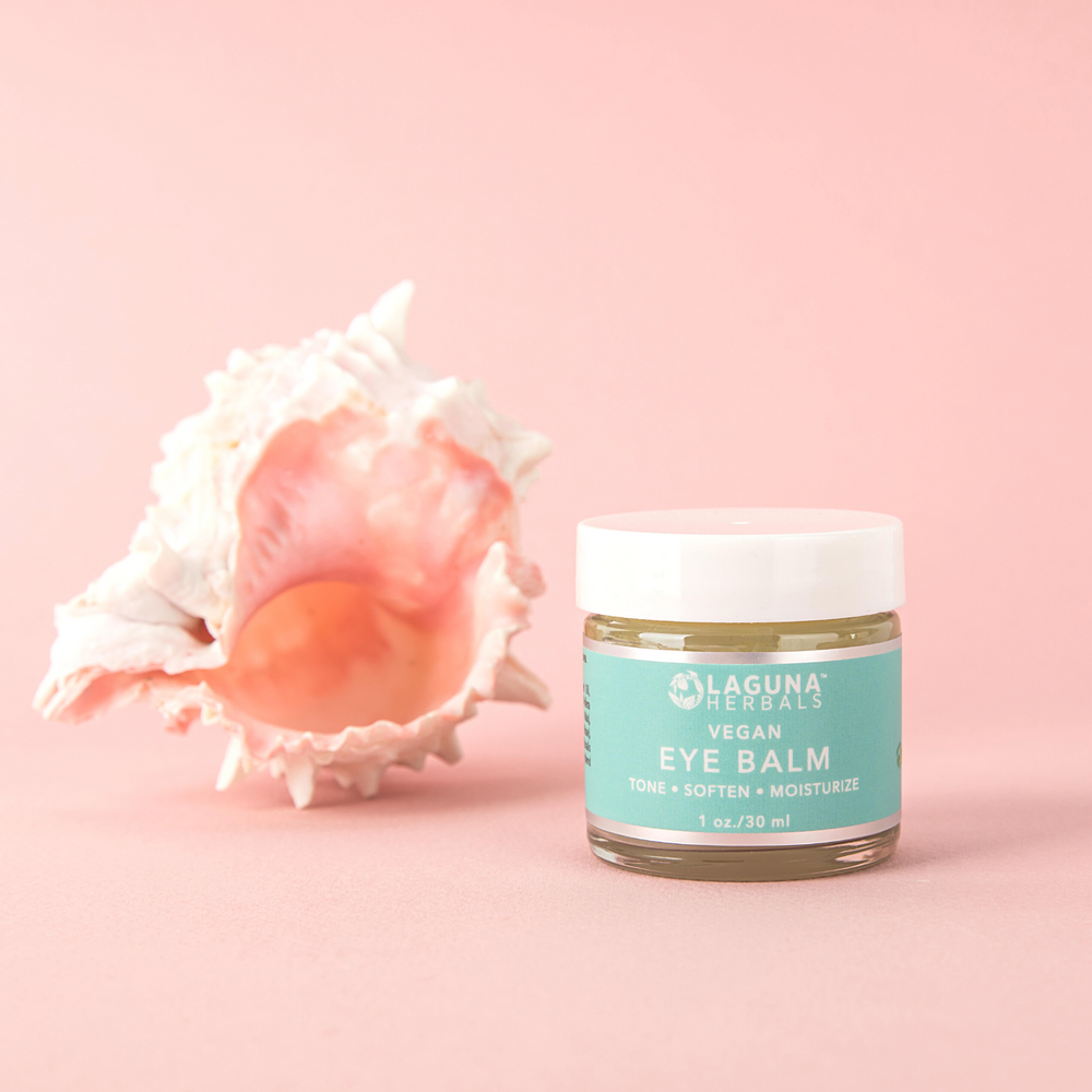 Organic Vegan Eye Balm
