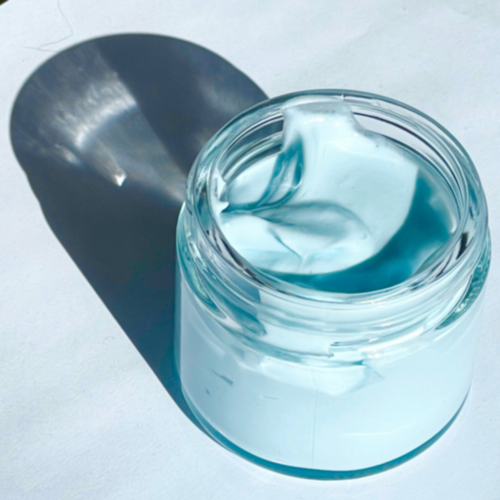 Ocean Milk Moisturizing Cream