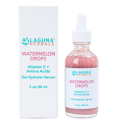 Watermelon Hyaluronic acid serum + watermelon extract