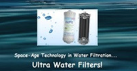 Amazing New UltraWater Filter Technology! - Alkaline Water Plus