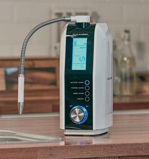 Top-Rated Water Ionizers & Alkaline Water Machines Online