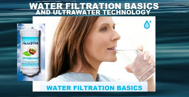 Water Filtration Basics & UltraWater Technology - Alkaline Water Plus