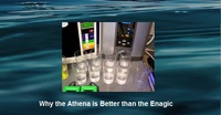 Why the Athena is Better than the Enagic - Alkaline Water Plus