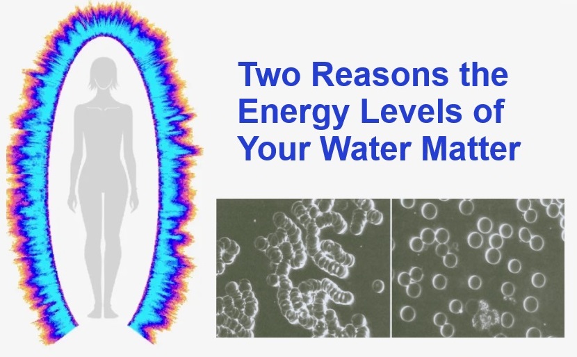 Why the Energy Levels of Your Water Matter - Alkaline Water Plus