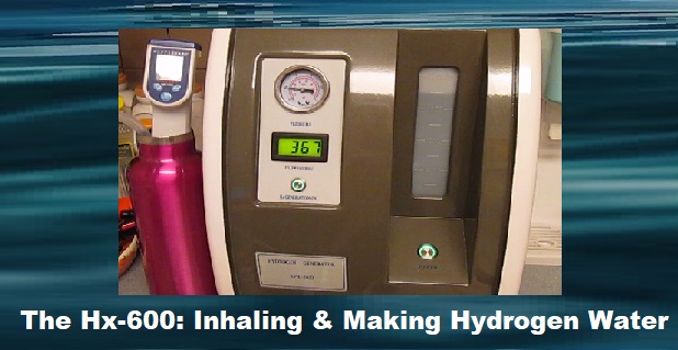 Why Buy a Hydrogen Water Machine? - Alkaline Water Plus