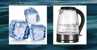 Freezing & Boiling Ionized Water - Alkaline Water Plus