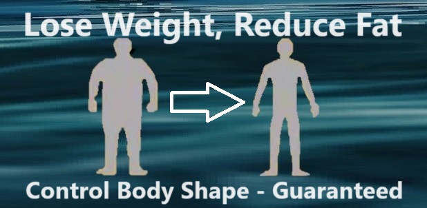 How to Control Weight Loss, Reduce Fat & Control Body Shape - Alkaline ...