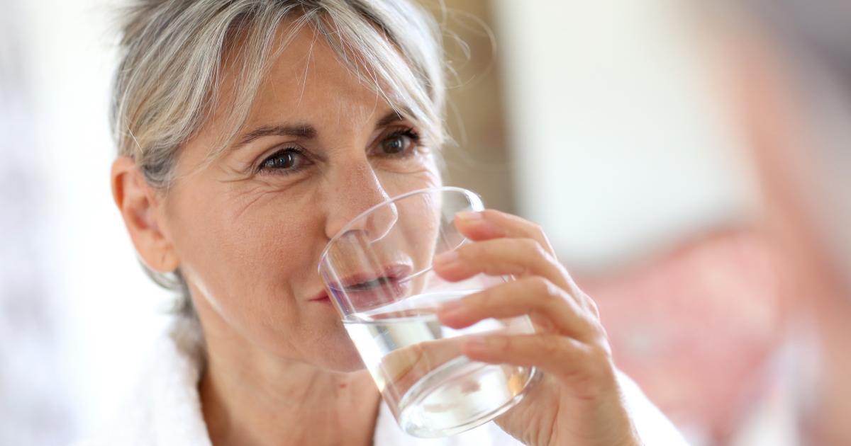 Dementia, Dehydration and Ionized Water Benefits - Alkaline Water Plus