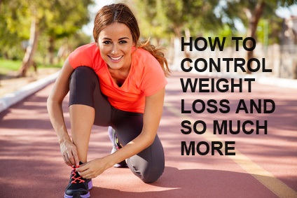How to Control Weight Loss, Reduce Fat & Control Body Shape - Alkaline ...