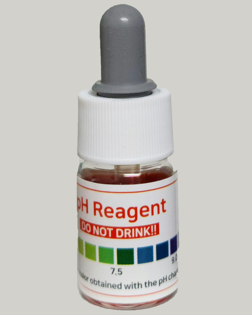 PH Reagent Testing Kit - Alkaline Water Plus