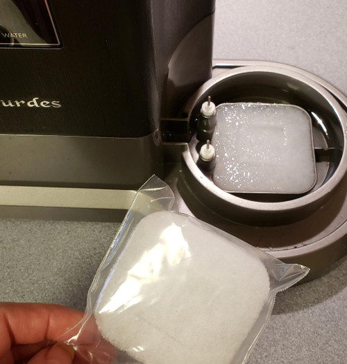 HS-72 Replacement Sponge - Alkaline Water Plus