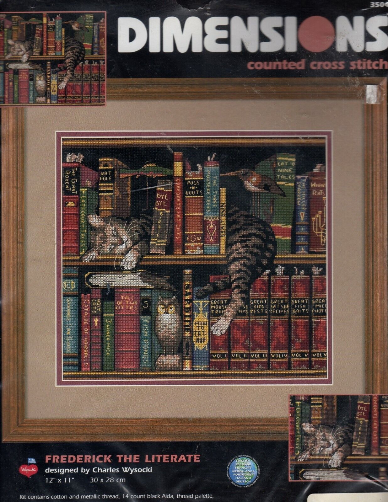 Cross Stitch Kits - Dimensions Kits - Cross Stitch Stash