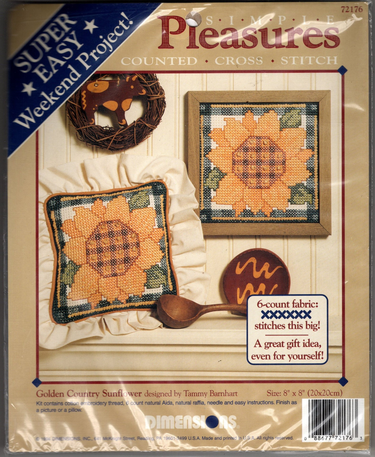 Cross Stitch Kits - Dimensions Kits - Cross Stitch Stash