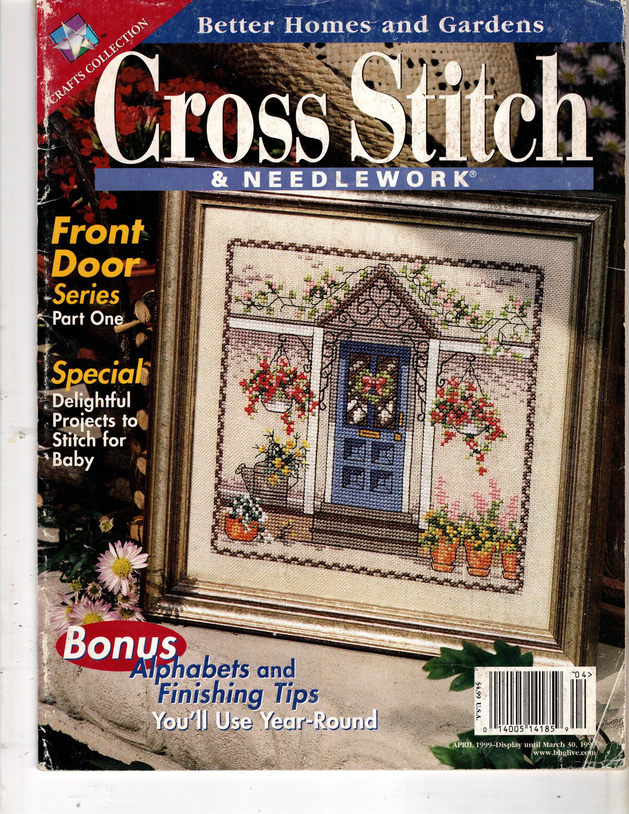 Cross Stitch Magazines - Page 1 - Cross Stitch Stash
