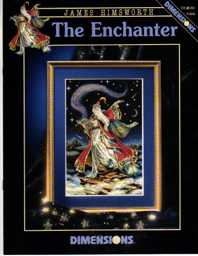 Dimensions THE ENCHANTER James Himsworth