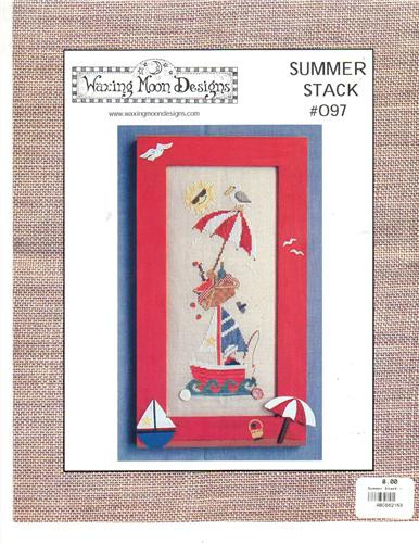 Waxing Moon Designs SUMMER STACK