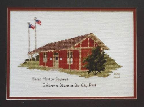 Designs from Redbone Valley SARAH HORTON COCKRELL Children's Store in ...