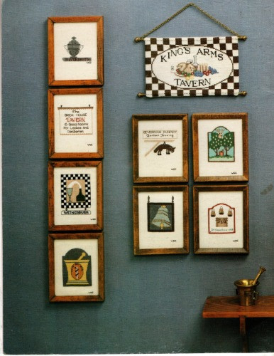 Tidewater Originals COLONIAL SHOPPE & TAVERN SIGNS of Williamsburg ...