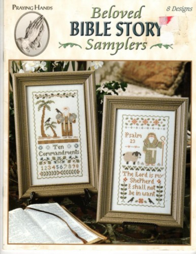 Praying Hands BELOVED BIBLE STORY SAMPLERS