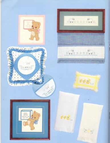 Designs by Gloria & Pat A BABY'S KEEPSAKE