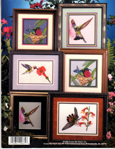 Cross My Heart HUMMERS