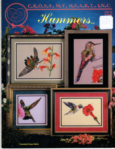 Cross My Heart HUMMERS