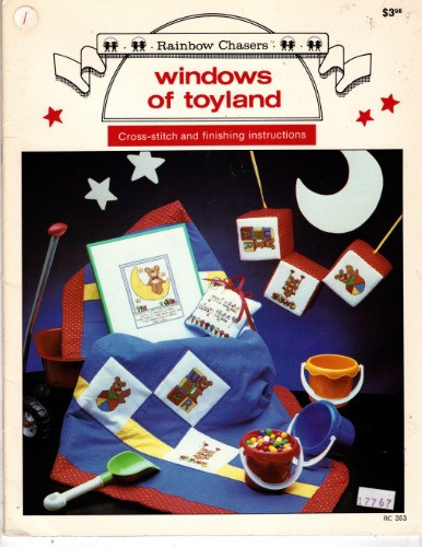 Rainbow Chasers WINDOWS OF TOYLAND