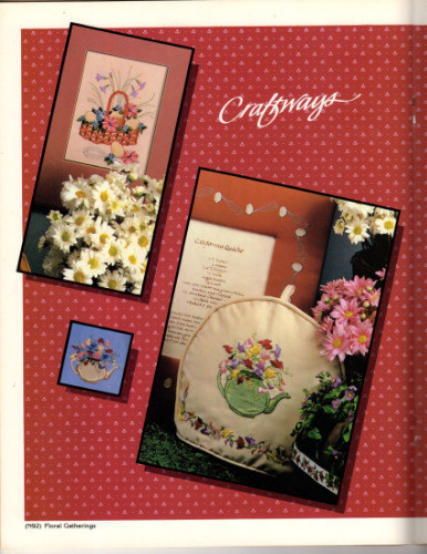 Craftways FLORAL GATHERINGS