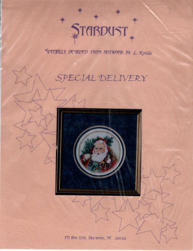 Stardust SPECIAL DELIVERY L Kotila