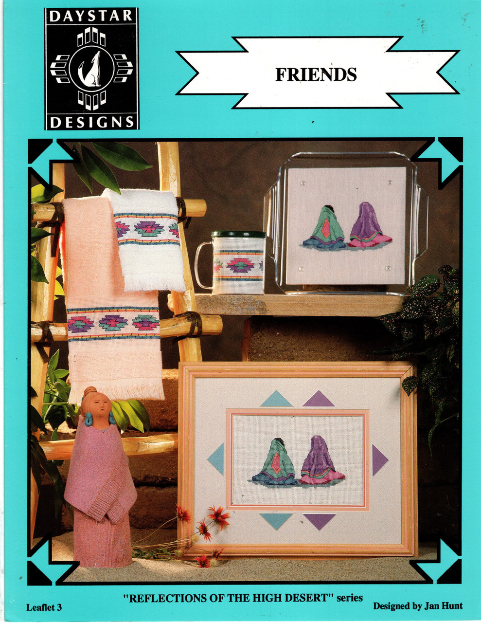 Daystar Designs FRIENDS Reflections of the High Desert Series