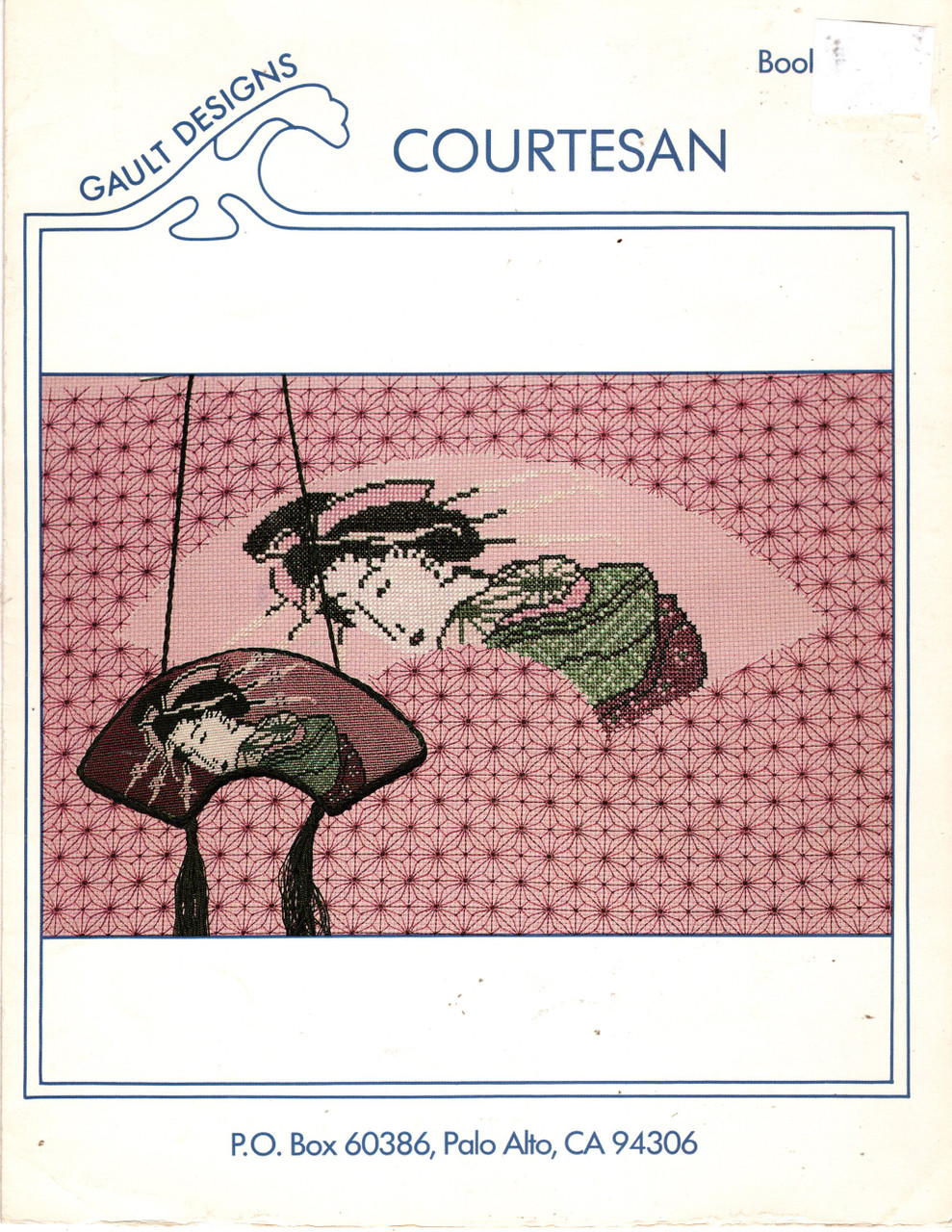 Gault Designs COURTESAN