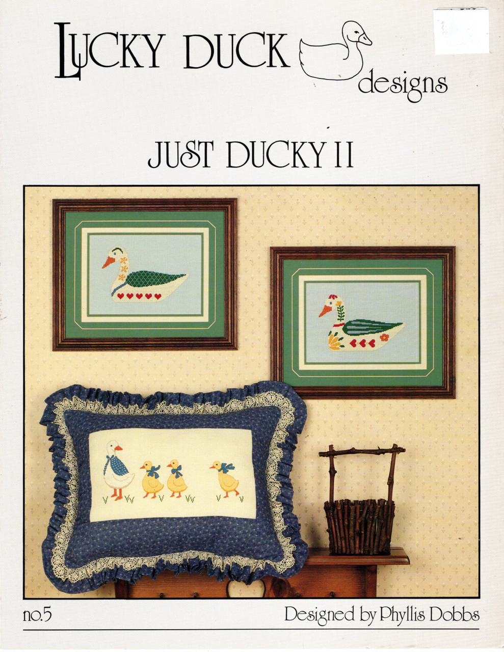 Lucky Duck JUST DUCKY II