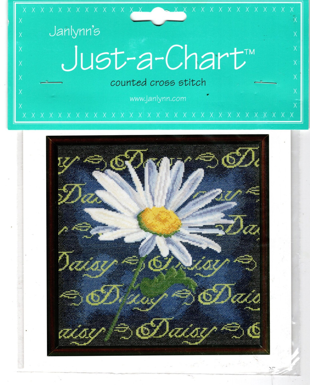 Janlynn DAISY Just A Chart Terrie Lee Steinmeyer