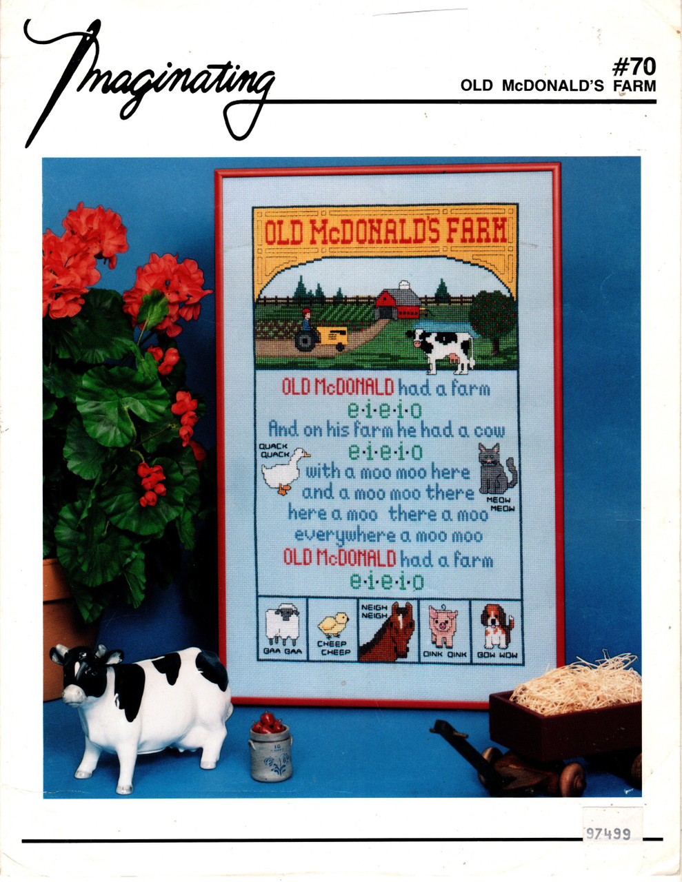 Imaginating OLD MCDONALD'S FARM