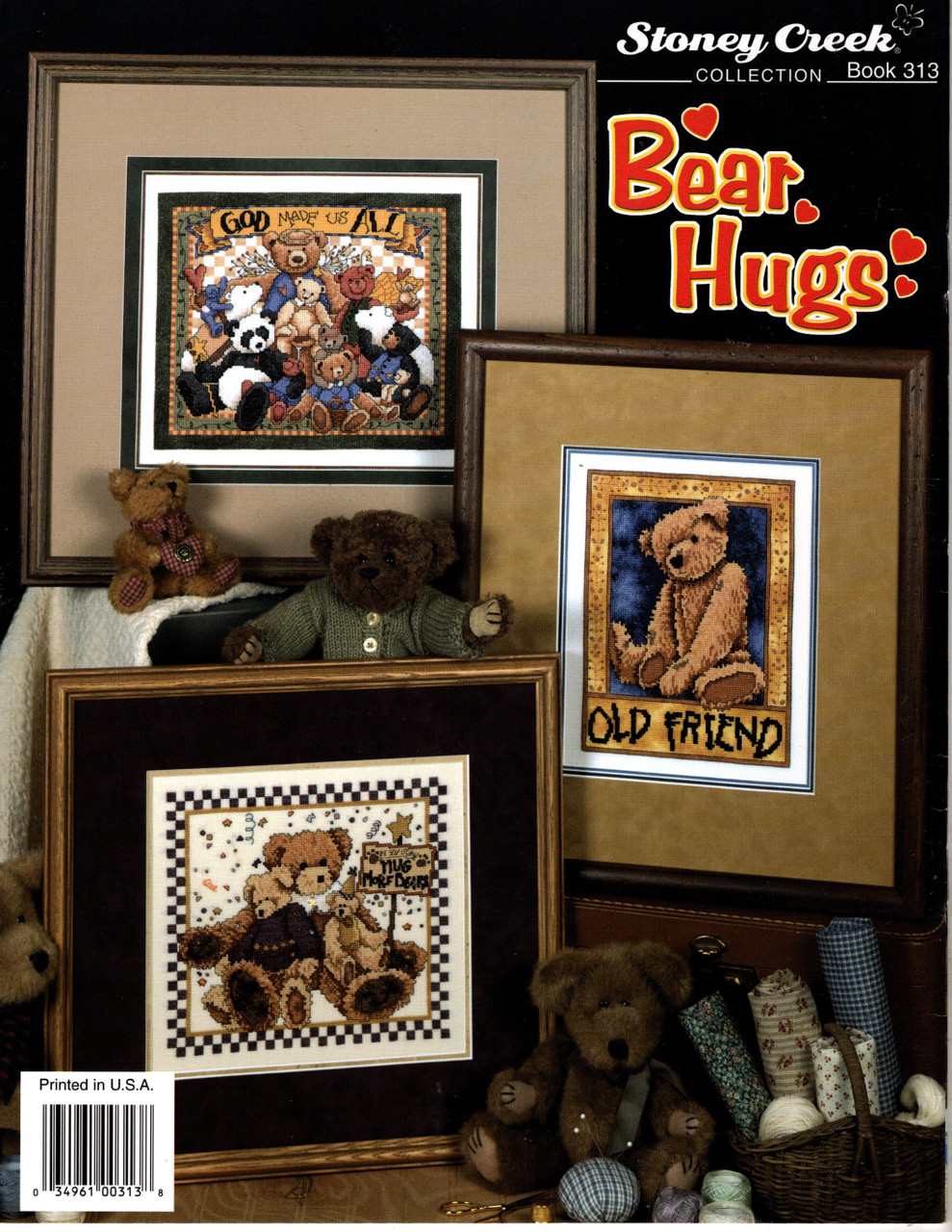 Stoney Creek BEAR HUGS