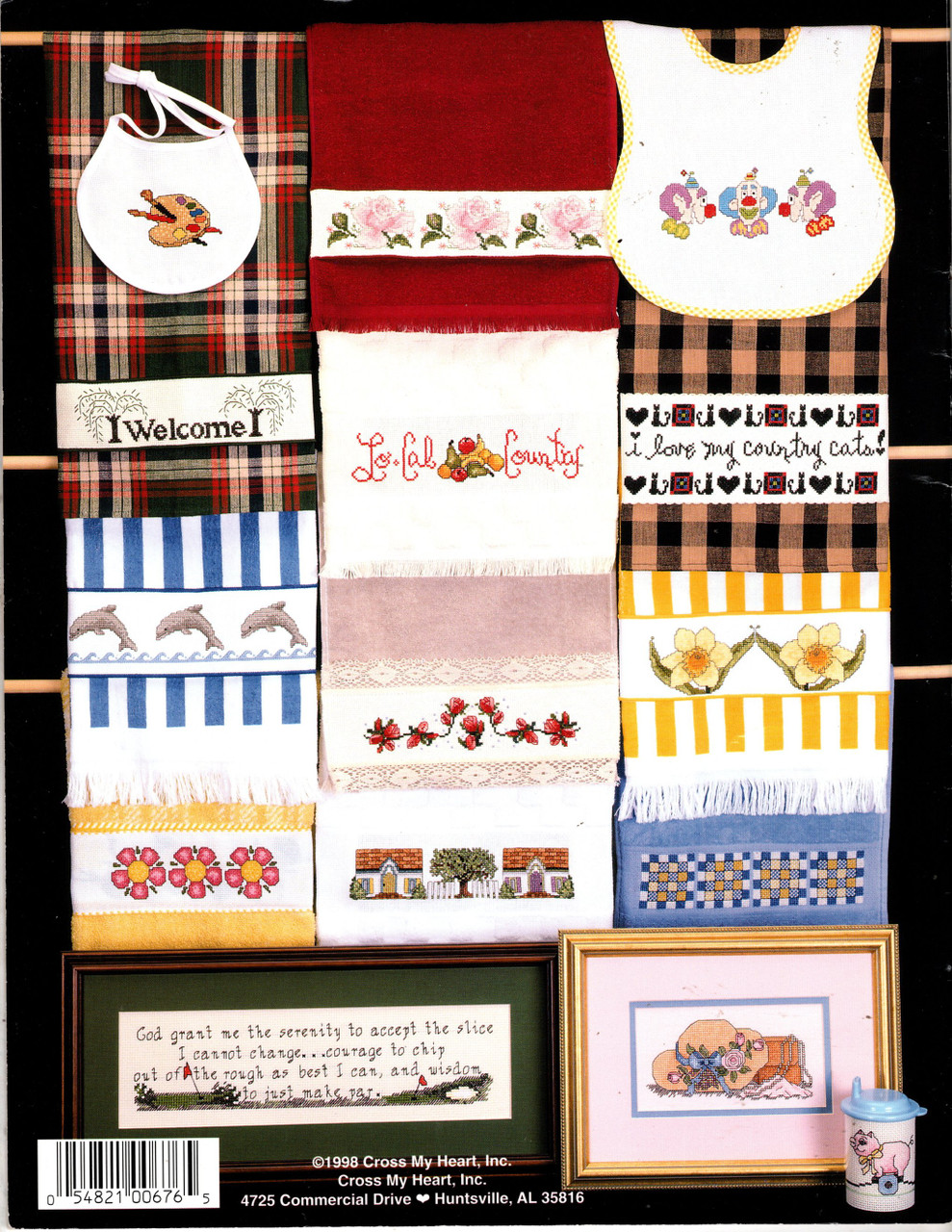 Cross My Heart BASICALLY BORDERS