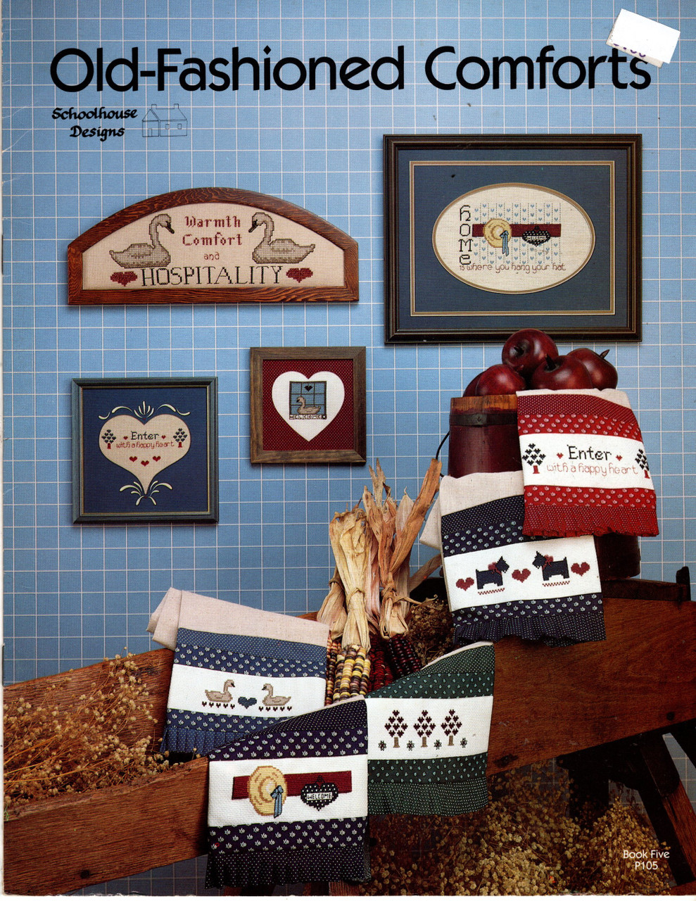 Schoolhouse Designs OLD-FASHIONED COMFORTS
