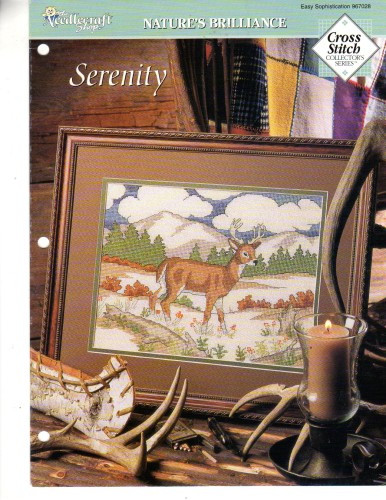 The Needlecraft Shop SERENITY
