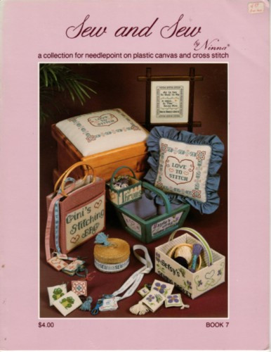 SEW and SEW by Ninna