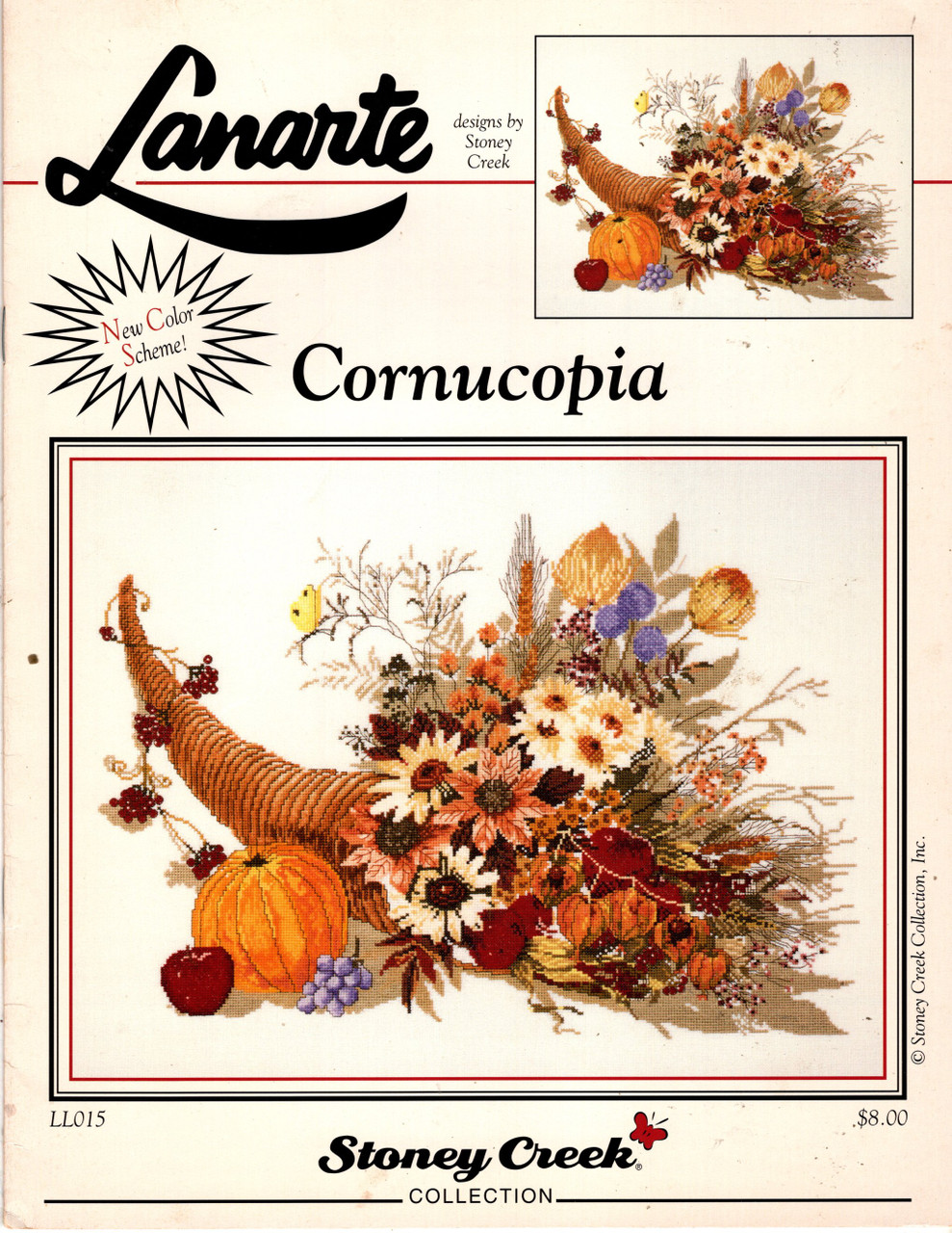 Lanarte CORNUCOPIA Stoney Creek