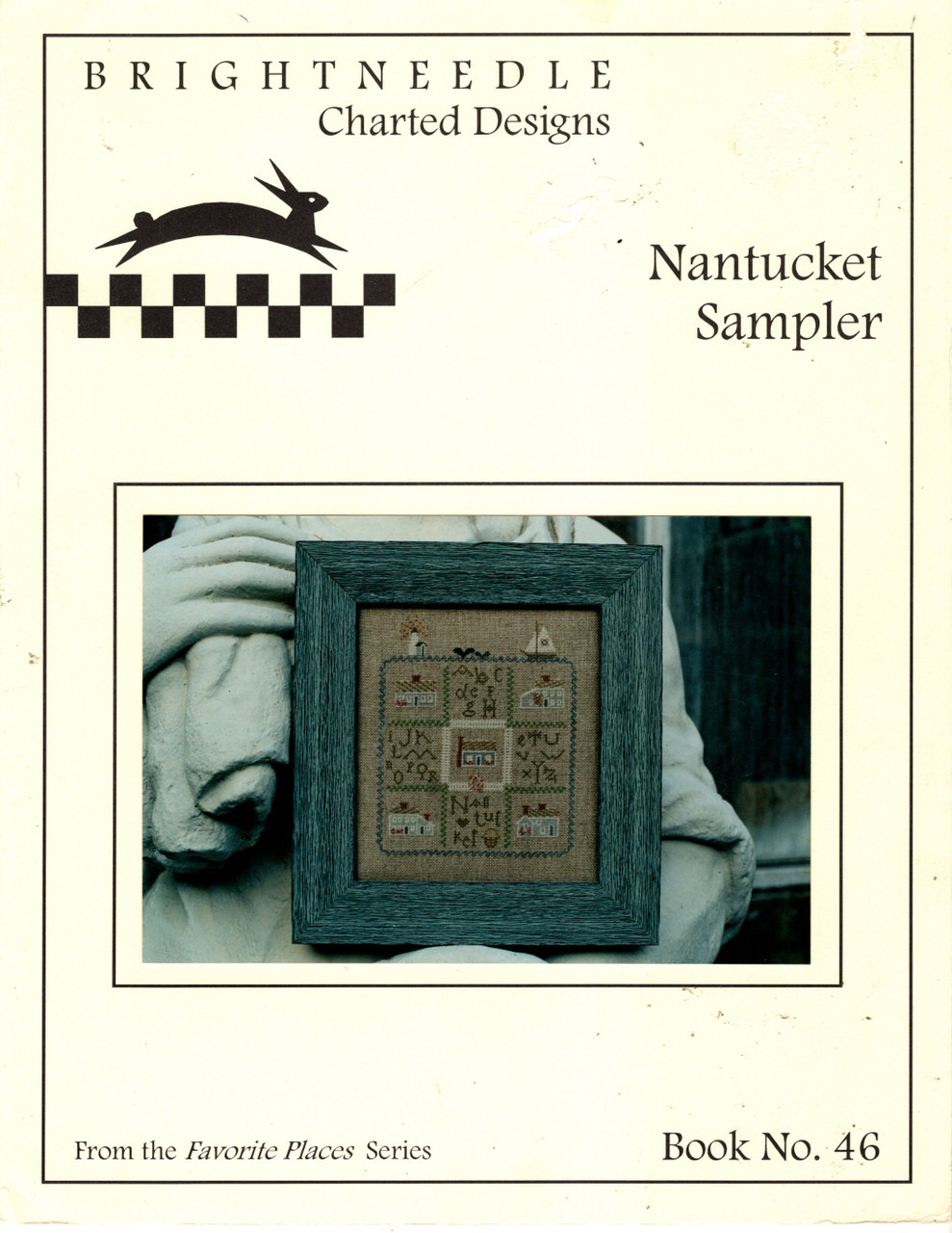 Brightneedle NANTUCKET SAMPLER