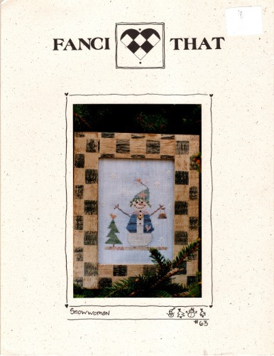 Fanci That SNOWWOMAN