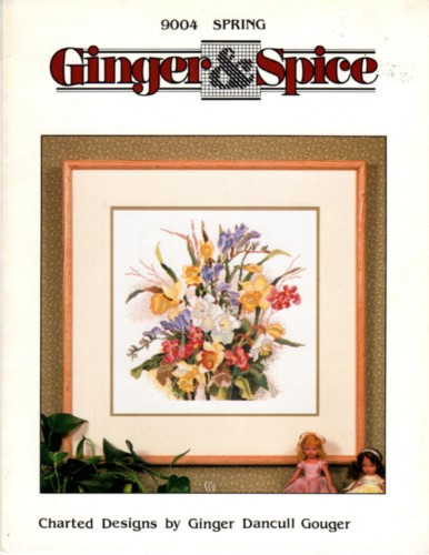 Ginger & Spice SPRING Ginger Dancull Gouger