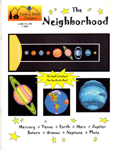 Funk and Weber THE NEIGHBORHOOD Planets