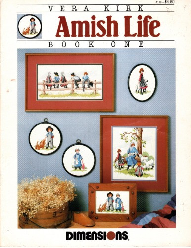 Dimensions AMISH LIFE Vera Kirk