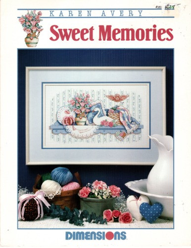 Dimensions SWEET MEMORIES Karen Avery