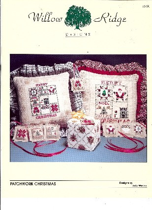 Willow Ridge Designs GENTLE CREATURES Sampler