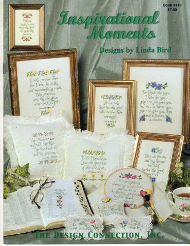 The Design Connection INSPIRATIONAL MOMENTS Linda Bird