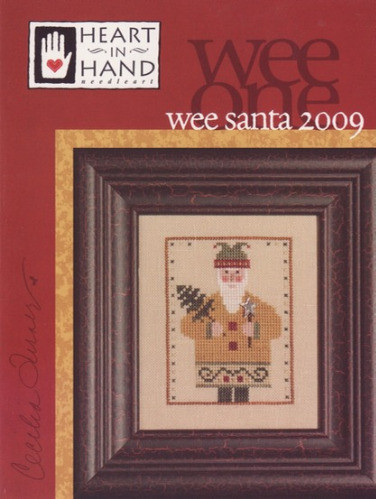 Heart in Hand WEE SANTA 2009 Wee One